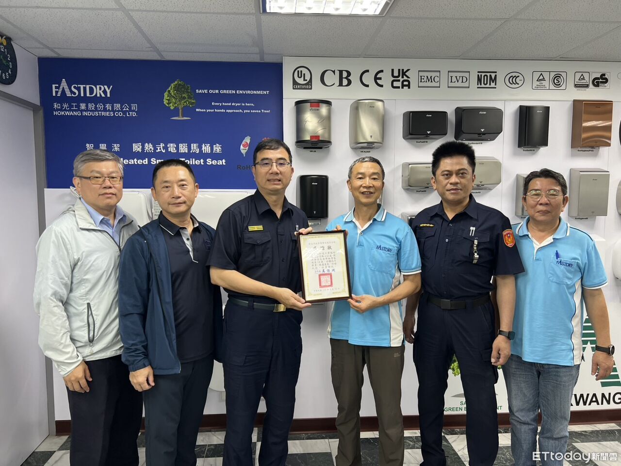 瑞芳警攜手企業補強監視系統 山區增14具鏡頭守護治安 | ETtoday社會新聞 | ETtoday新聞雲