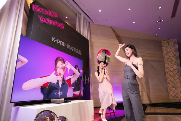 OLED之外新選擇 三星新款Micro RGB電視「售價更親民」 | ET Fashion | ETtoday新聞雲