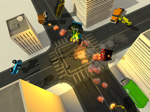 益智紓解交通《Traffic Buster》別以為交警很好當！ | ETtoday遊戲雲 | ETtoday新聞雲