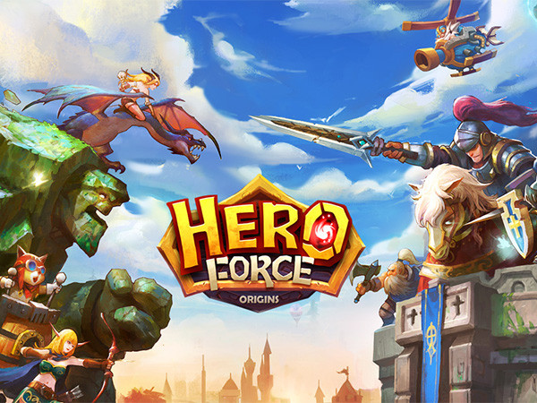 培育王國拯救大陸《Hero Force》消滅罪惡之龍 | ETtoday遊戲雲 | ETtoday新聞雲