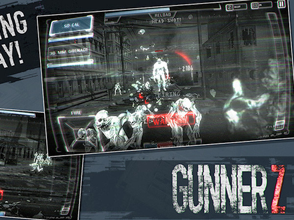 喪屍群來啦！《Gunner Z》第一人稱視角重裝射擊遊戲 | ETtoday遊戲雲 | ETtoday新聞雲