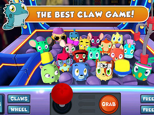 可愛人氣街機《Prize Claw 2》隨時隨地都可以抓娃娃 | ETtoday遊戲雲 | ETtoday新聞雲